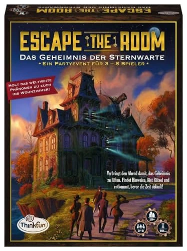 The Best Escape the Room Variants | Board game recommendations 2026