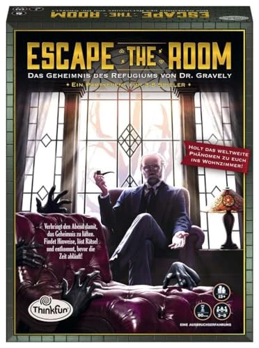 The Best Escape the Room Variants | Board game recommendations 2026